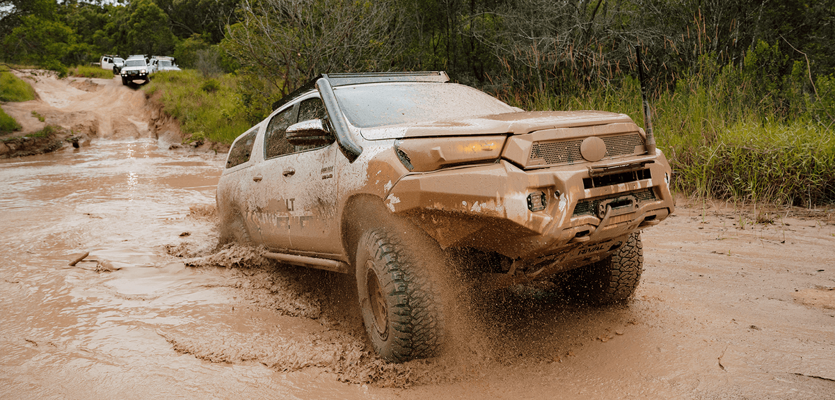 How to Wash Your 4WD After Off-Roading – Salt Shift