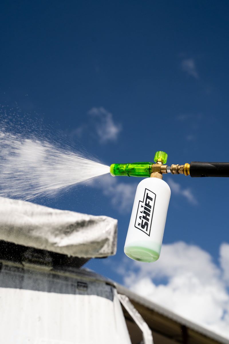 Salt Shift – Off-Road and Marine Vehicle Cleaning