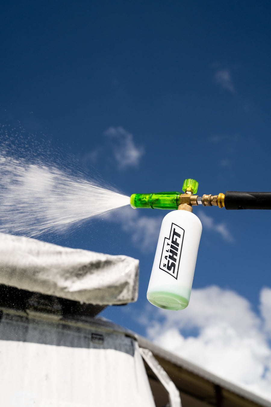 Salt Shift – Off-Road and Marine Vehicle Cleaning