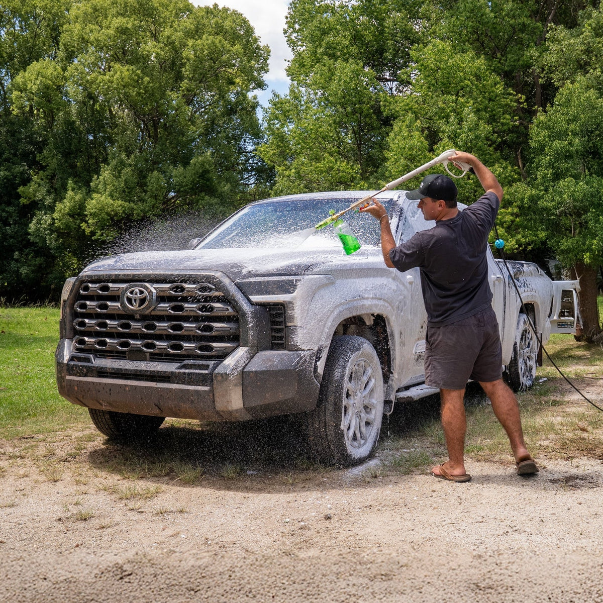 4x4 Kits – Premium Off-Road Cleaning Solutions | Salt Shift