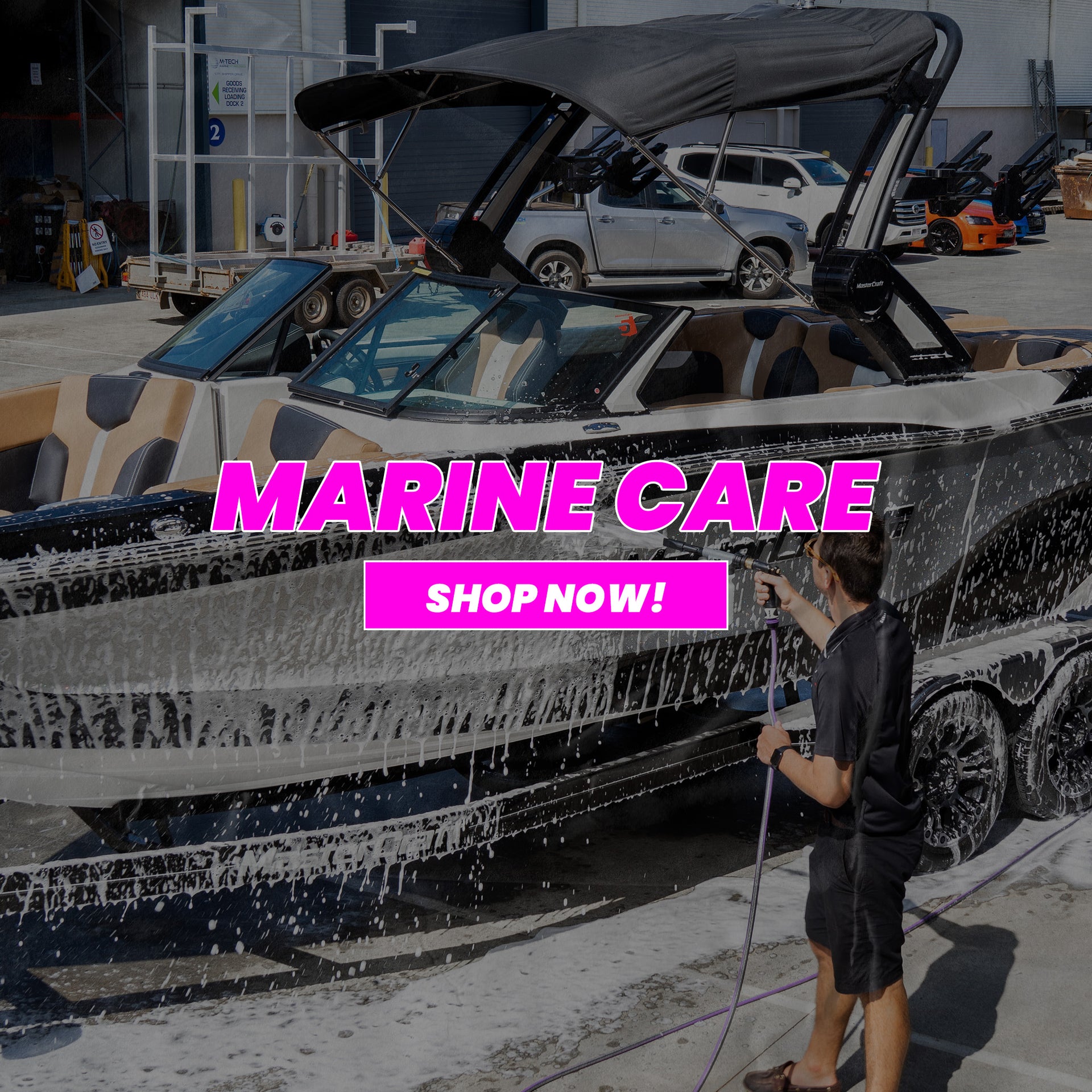 Salt Shift Underbody Blaster