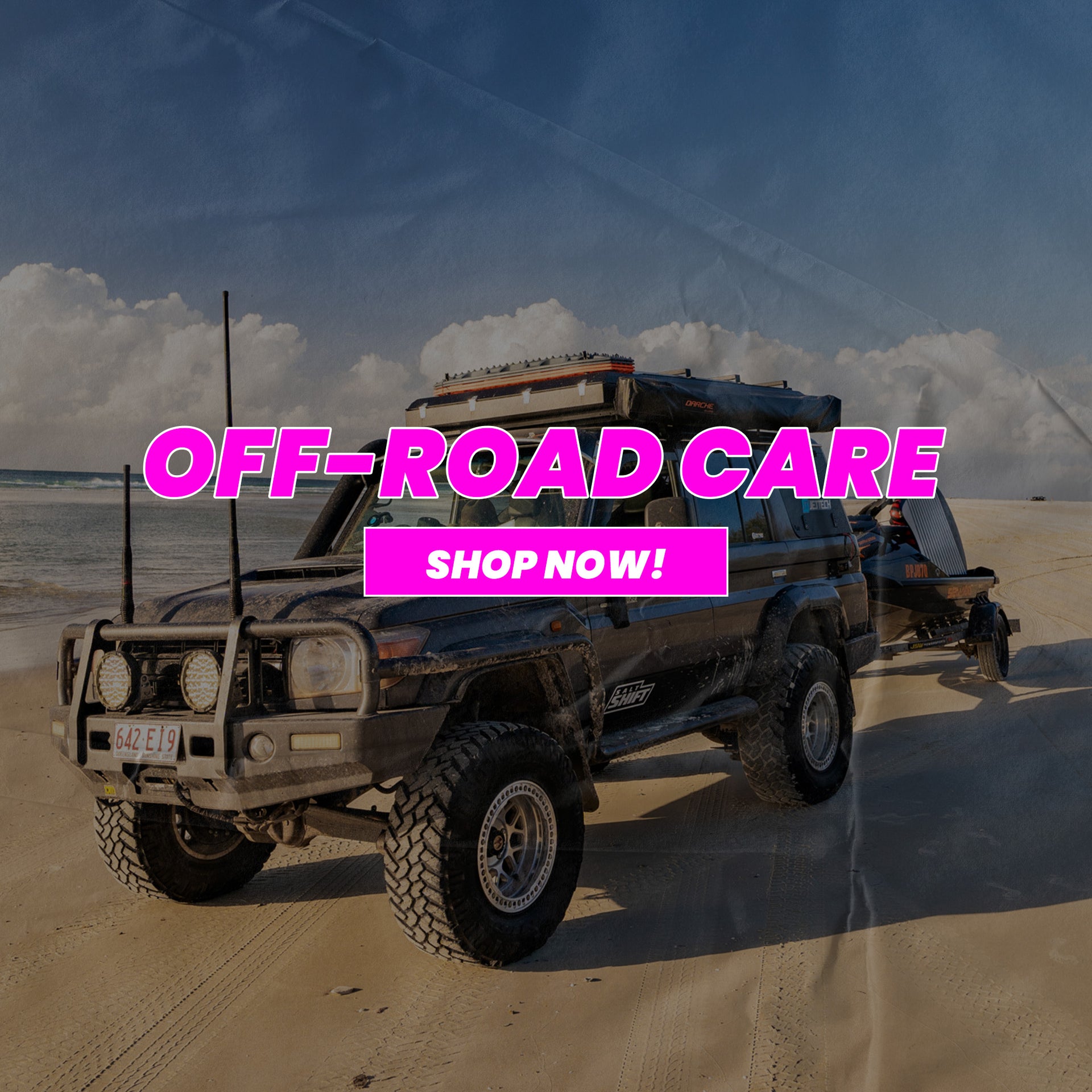 Merch – Salt Shift