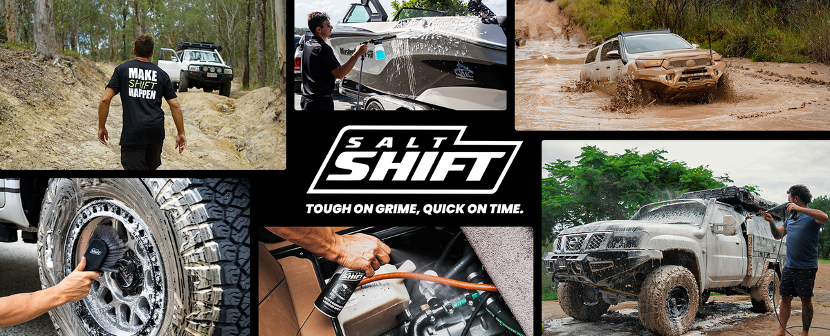 The Salt Shift Difference – Proven Off-Road & Marine Protection