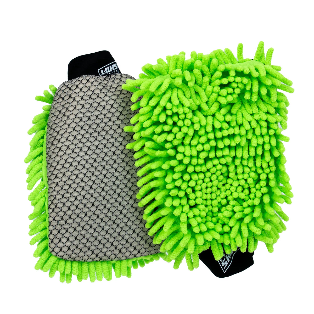 2-in-1 Wash Mitt | Ultra-Soft & Scratch-Free Cleaning – Salt Shift