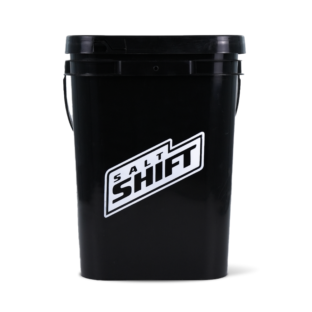 20L Heavy-Duty Bucket with Lid | Salt Shift