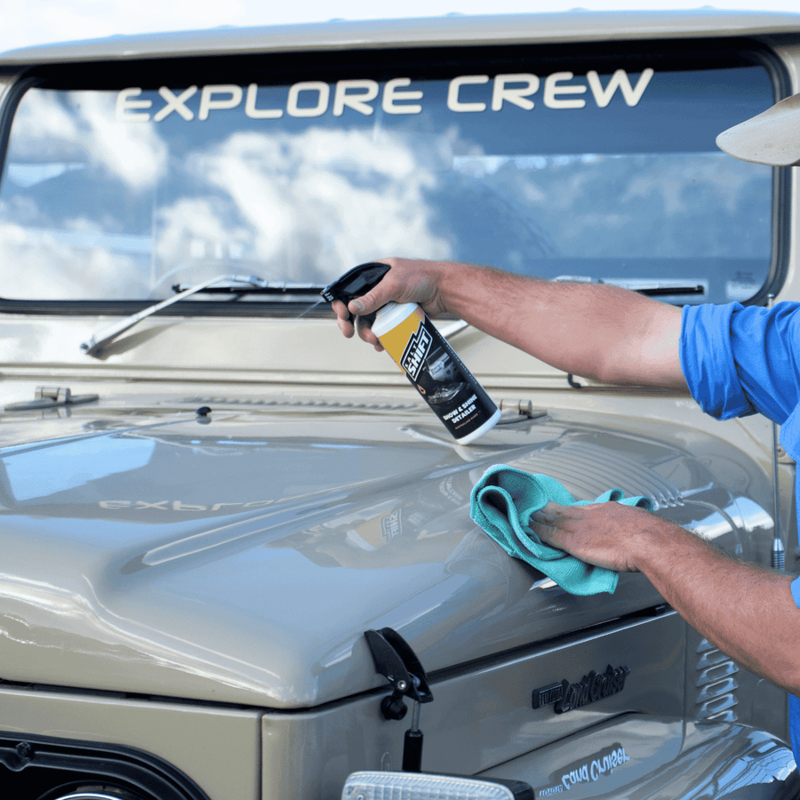 4x4 Exterior Protection Bundle | Shield Your Vehicle – Salt Shift