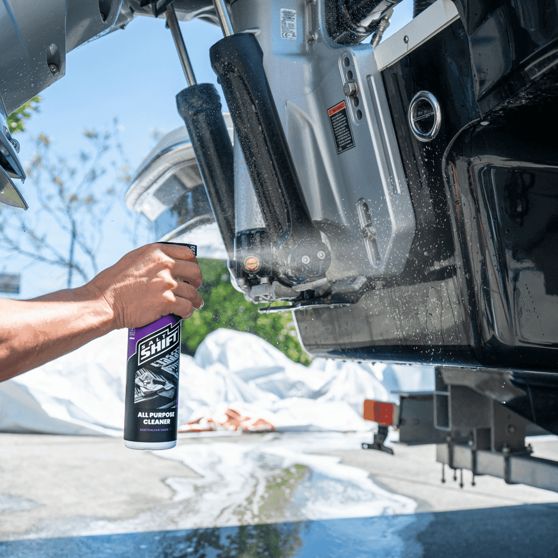 4x4 Rust Shield Bundle | Corrosion Protection for 4WDs & Boats – Salt Shift
