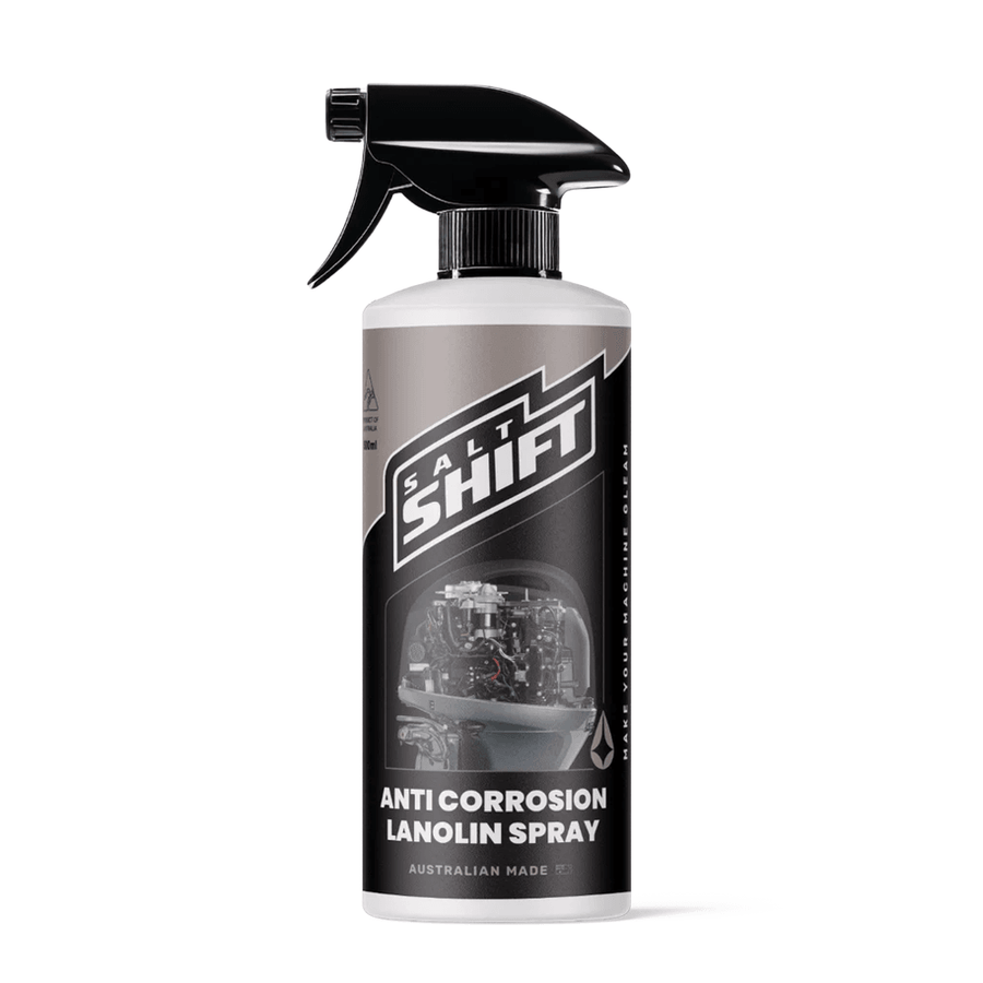 Rust Shield Kit | Corrosion Protection for 4WDs & Boats – Salt Shift