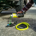 Chassis Flusher Kit | Deep Undercarriage Cleaning – Salt Shift