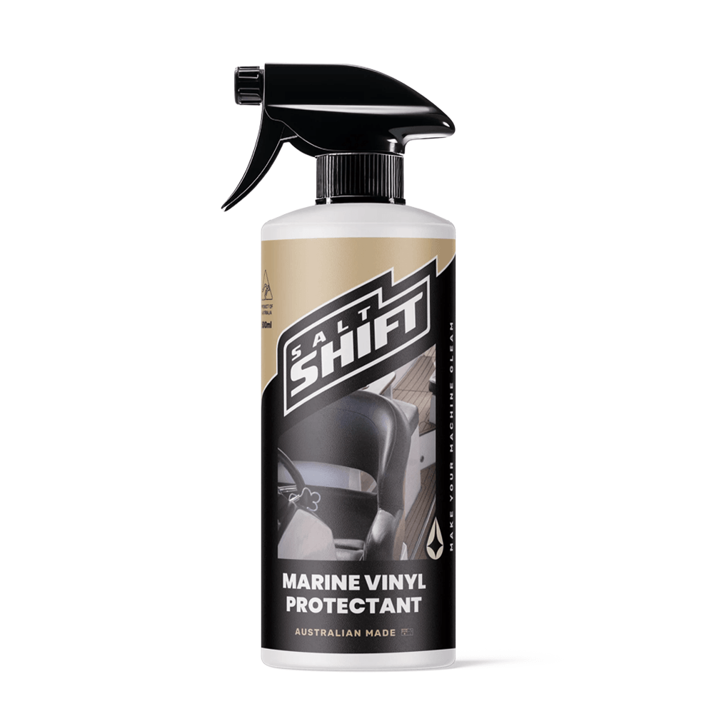 Marine Vinyl Protectant | UV & Salt Protection – Salt Shift