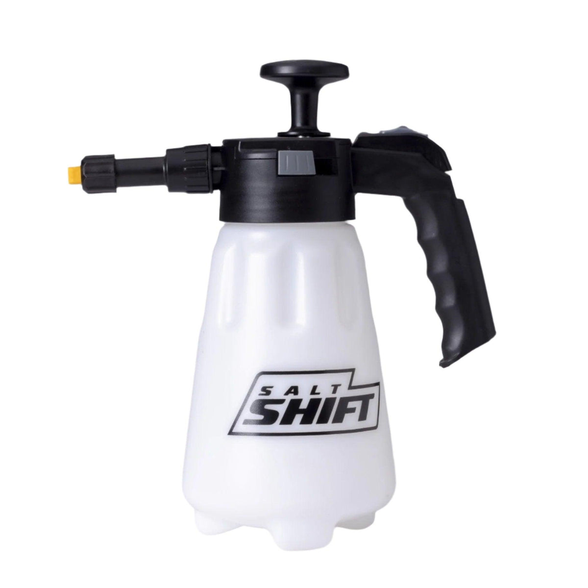 Pump Action Foamer | Effortless Thick Foam Cleaning – Salt Shift