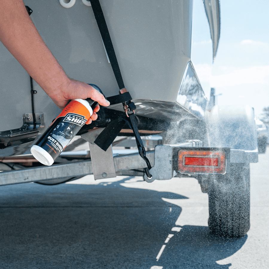4x4 Rust Shield Bundle | Corrosion Protection for 4WDs & Boats – Salt Shift