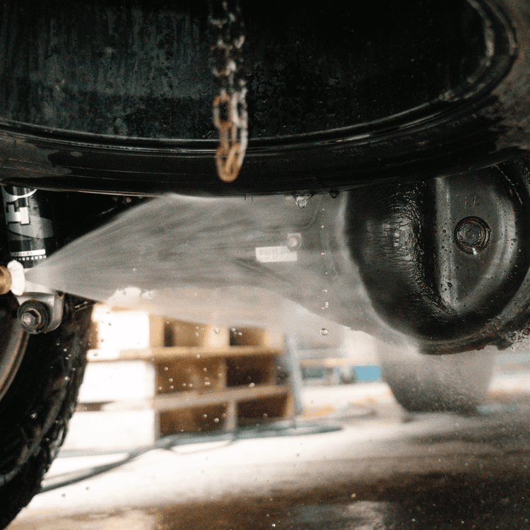 4x4 Rust Shield | Underbody Sealant - Corrosion Protection – Salt Shift