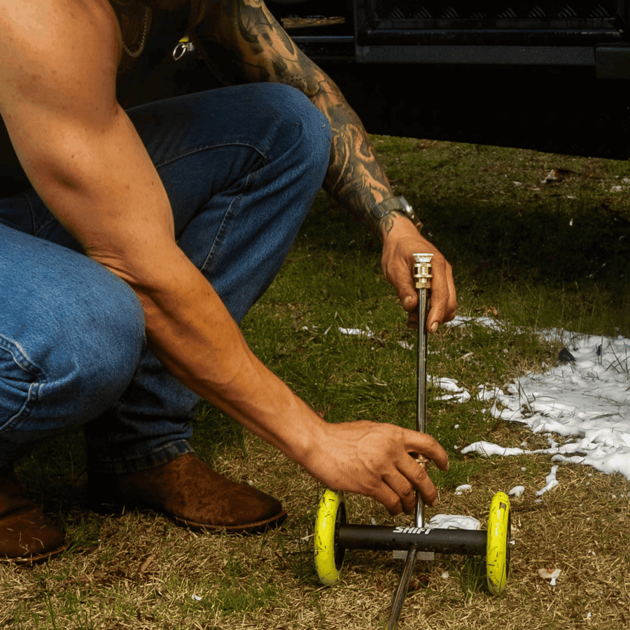 Underbody Blaster with Salt & Mud Flush Kit | Deep 4WD Cleaning – Salt ...