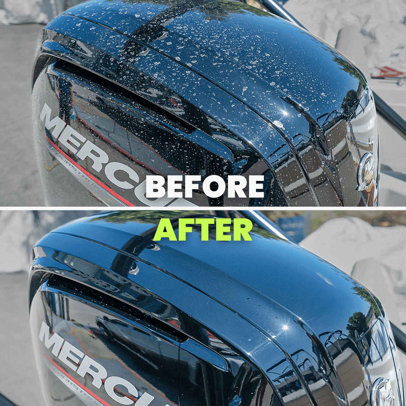 The Salt Shift Difference – Proven Off-Road & Marine Protection