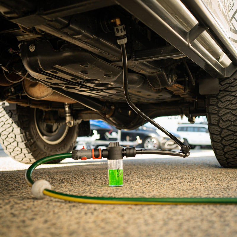 Chassis Flusher Kit | Deep Undercarriage Cleaning – Salt Shift